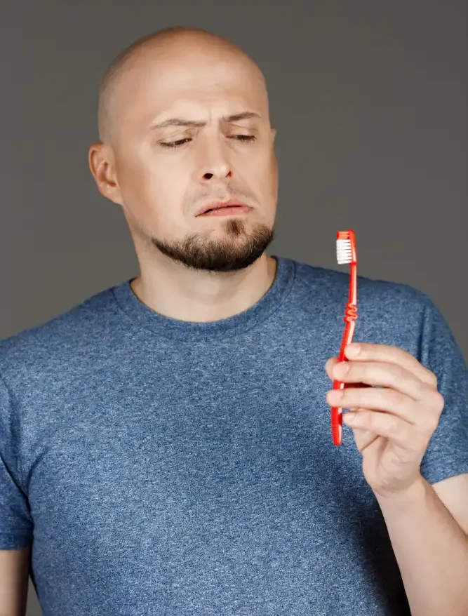 This Is What Happens When You Don't Brush Your Teeth - Smile Lab