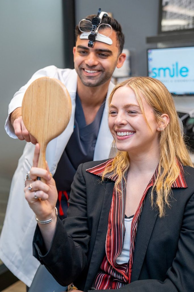 What Dental Procedures Can Help with Long or Prominent Teeth? - Smile Lab